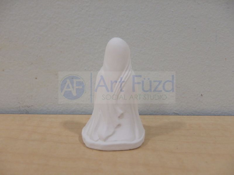 Small Biblical Figure - Woman Kneeling with Hands Clasped – Art Füzd